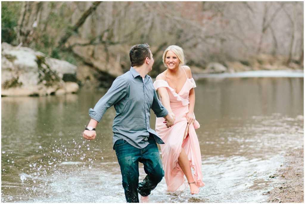Gabriella & Nick | Kilgore Falls Engagement » A WordPress Site Paige ...