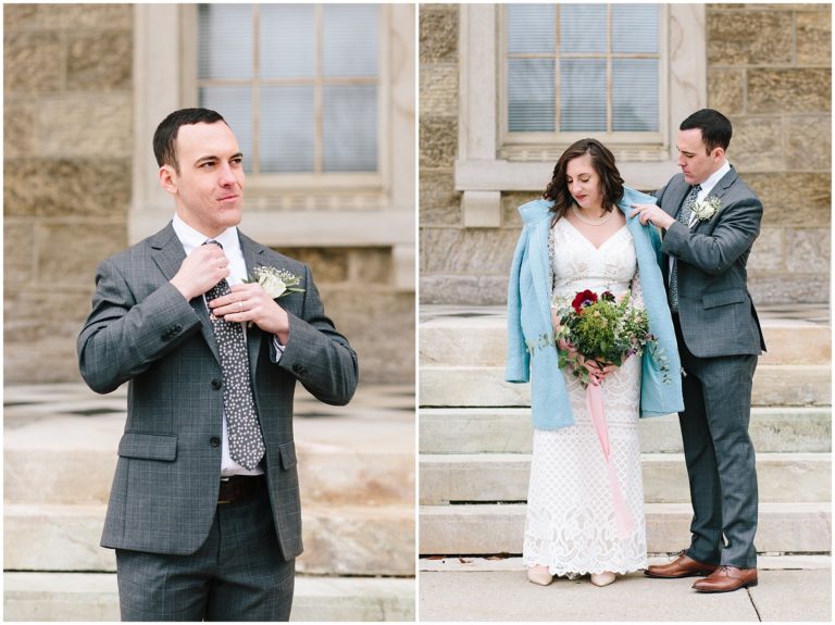 Casey & Garrett | Intimate Courthouse Elopement » A WordPress Site ...