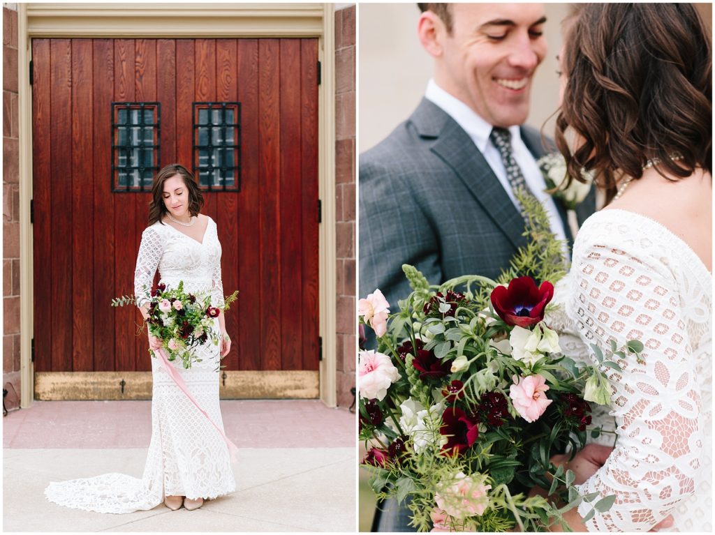 Casey & Garrett | Intimate Courthouse Elopement » A WordPress Site ...