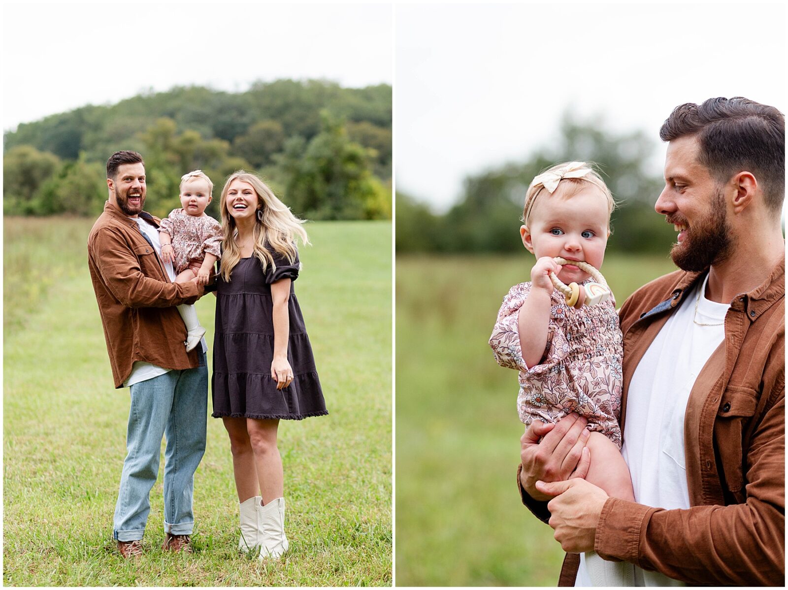 Kight Family | Riley Turns One » A WordPress Site Paige Victoria ...
